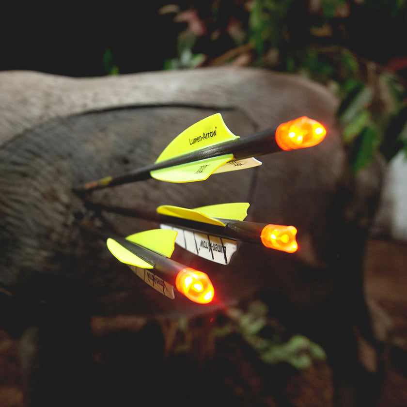 Shop Bright Lighted Arrow Nocks Online for Hunters