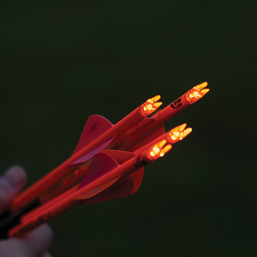 Shop Bright Lighted Arrow Nocks Online for Hunters